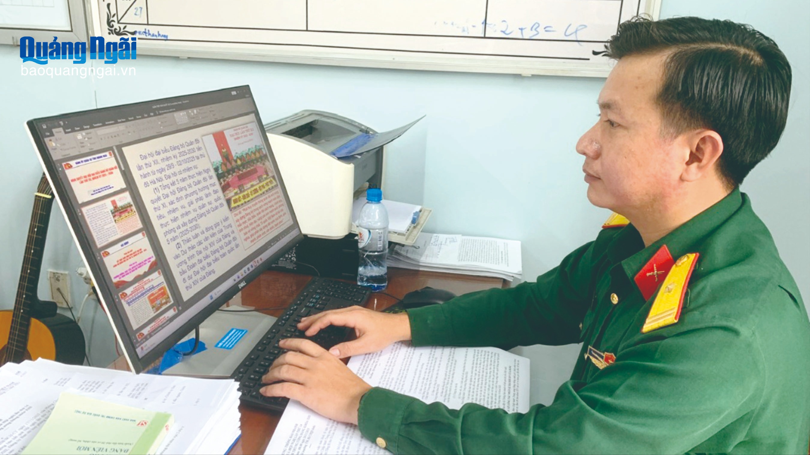 Lan tỏa phong trào “Bình dân học vụ số”