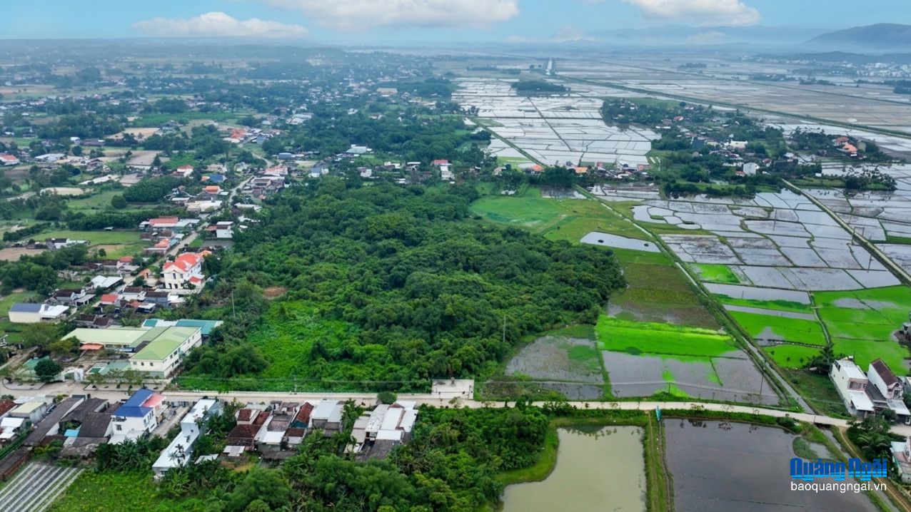 Đánh thức giá trị Rừng Nà