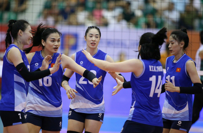 Bóng chuyền nữ Việt Nam chung bảng với Ba Lan, Đức, Kenya ở giải thế giới